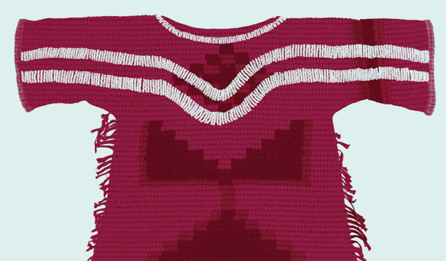 Wearing our Identity. The First Peoples Collection - McCord Museum