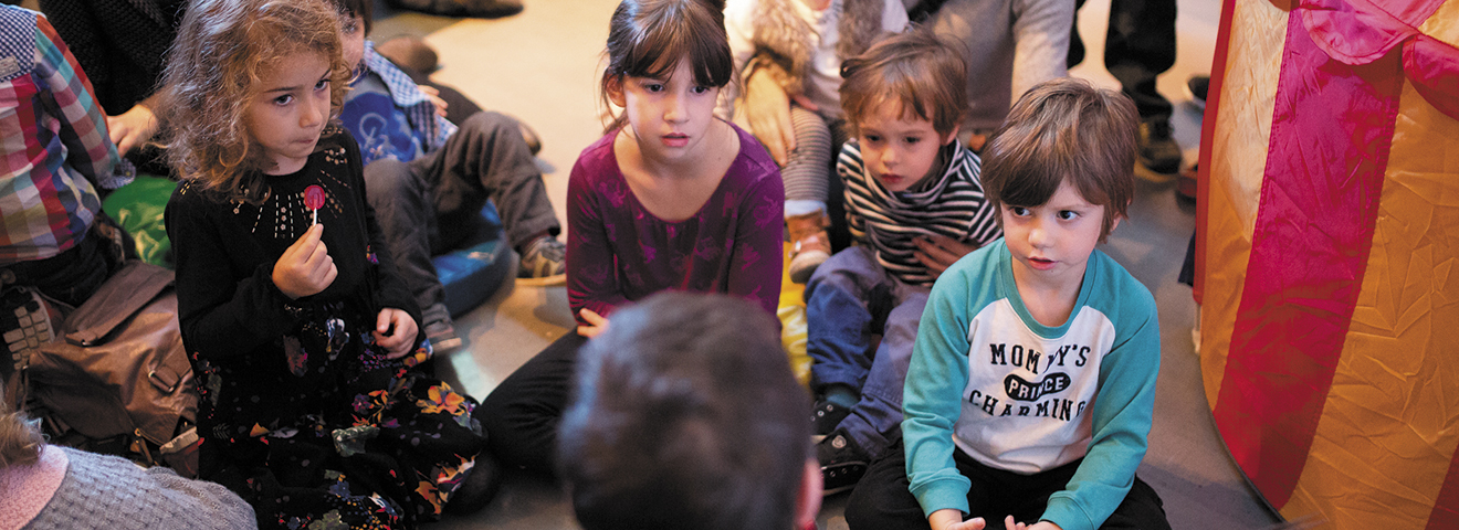 See and hear a story: Alfred's Adventures - McCord Stewart Museum
