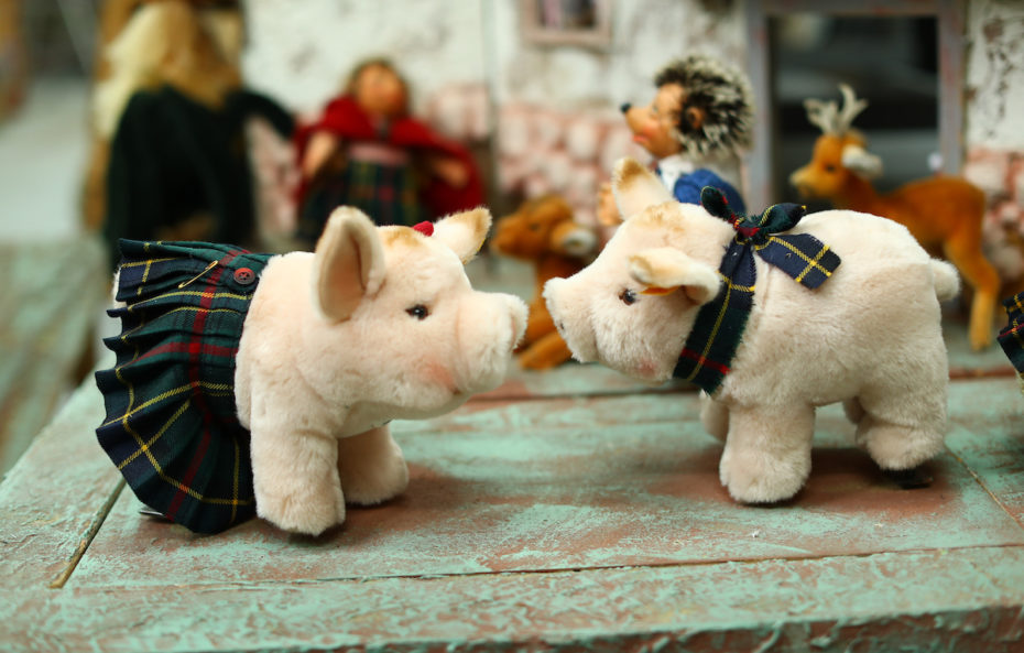 The Enchanted World of Margarete Steiff - McCord Museum