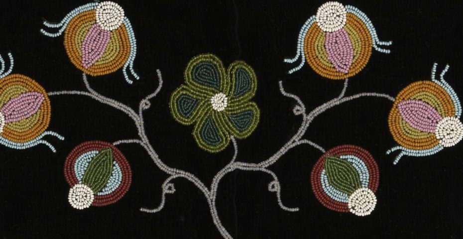 The Conservation of Bandolier Bags: Keep Calm and Bead on - McCord ...