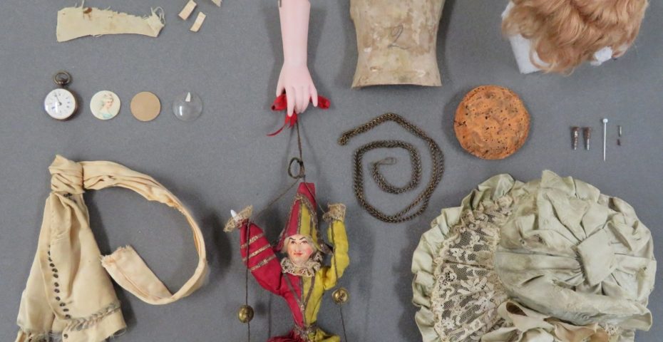 What Makes Her Tick? The Conservation of an Automaton Doll - McCord Museum