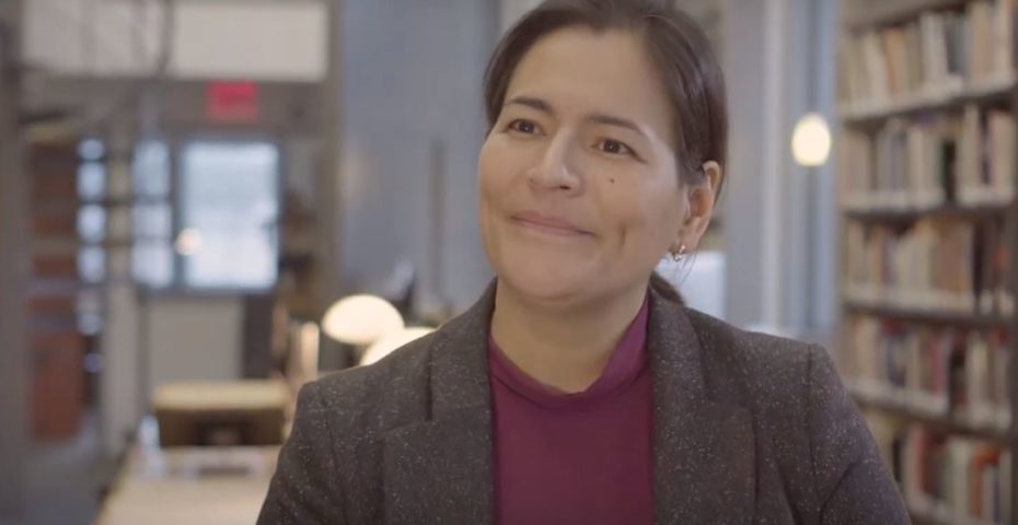 Michèle Audette parle de Thérese Casgrain — Nos familles, quelles ...