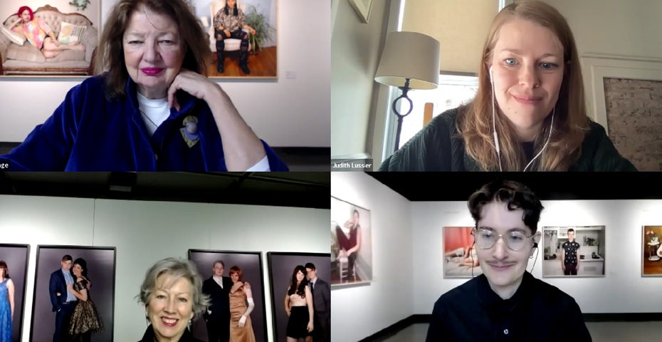 Live Opening: JJ Levine - McCord Stewart Museum