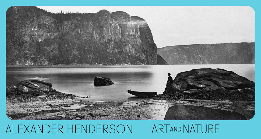 Alexander Henderson - Temporary exhibition at the McCord Stewart Museum