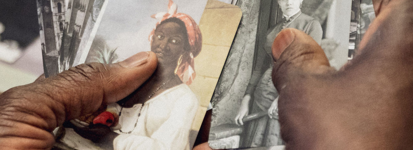 A workshop that gives marginalized communities a voice - McCord Stewart ...