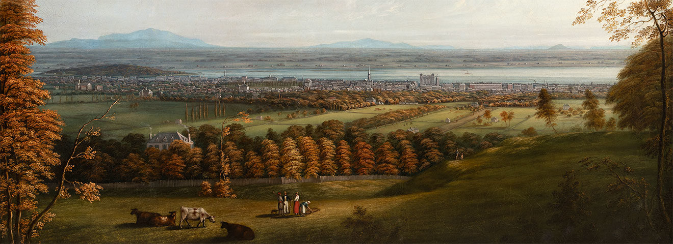 Becoming Montreal: The 1800s Painted by Duncan - Exhibition at the ...