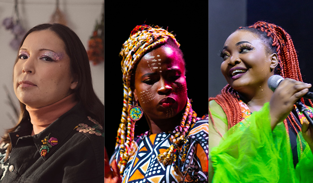 Spectacle Festival Afropolitain Nomade - Musée McCord Stewart