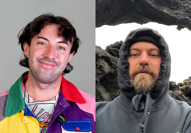 Conversation with the artist Séamus Gallagher - McCord Stewart Museum