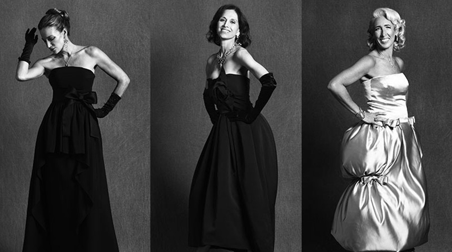 Dior, from sketches to dresses: made by Helmer Joseph - McCord Stewart ...