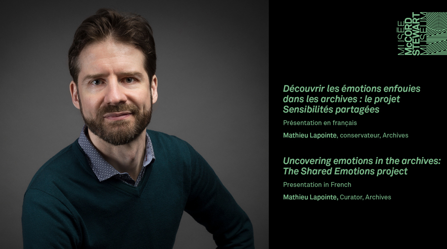 Uncovering emotions in the archives: The Shared Emotions project ...