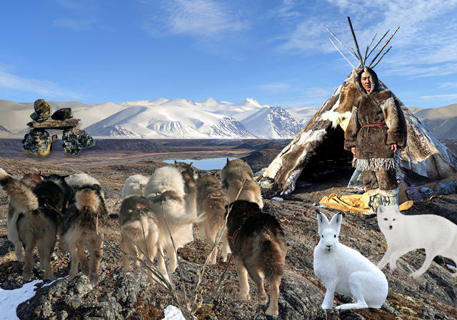 Manasie Akpaliapik. Univers inuit - Musée McCord Stewart