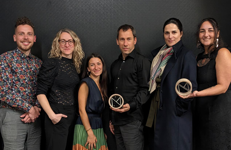 Le Musée McCord Stewart doublement récompensé au gala de la Société des musées du Québec 2024 ...