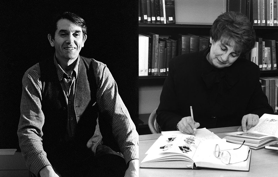 Les contributions de Stanley G. Triggs et Jacqueline Beaudoin-Ross