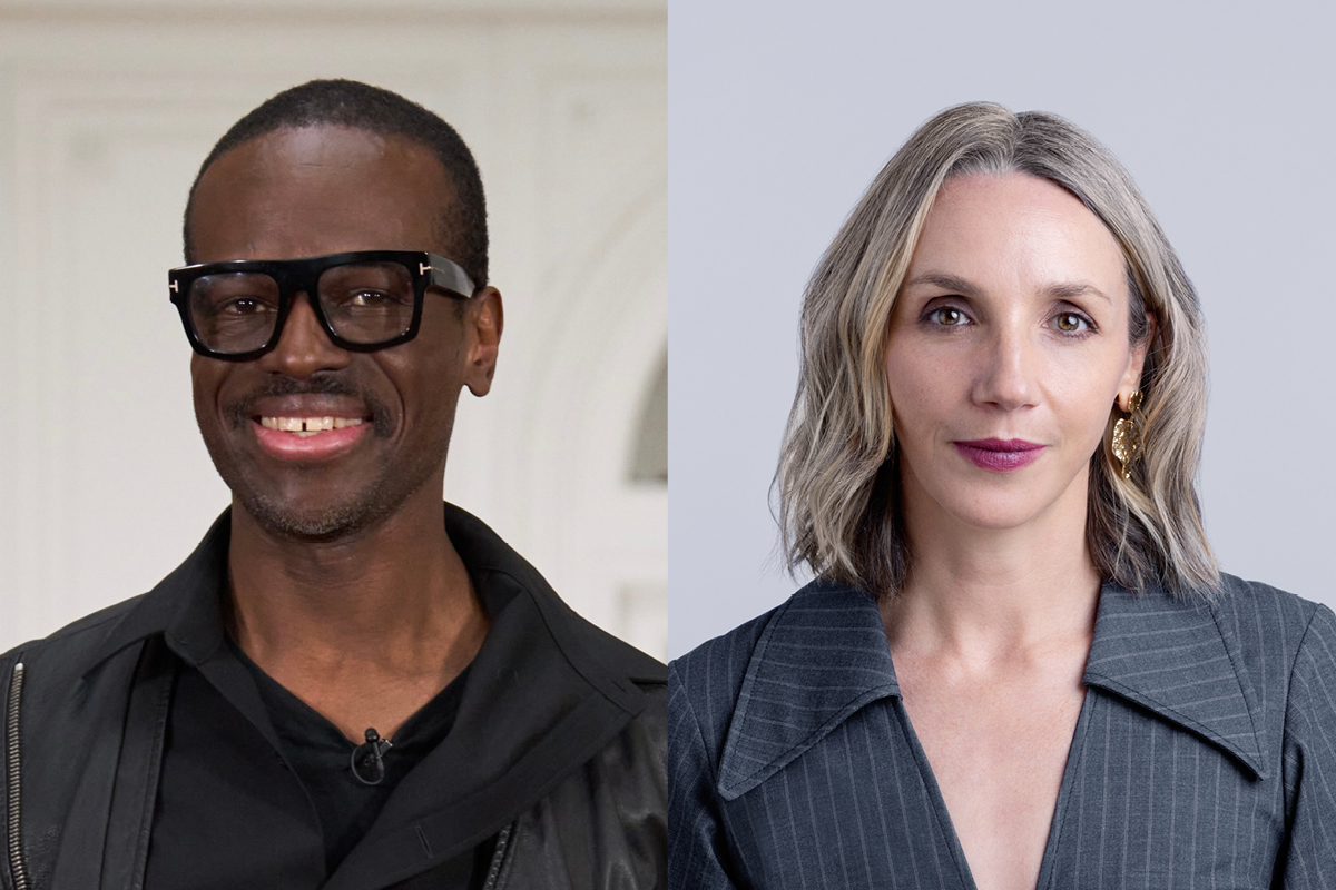 Grand entretien : Imane Ayissi et Alexis Walker - Musée McCord Stewart